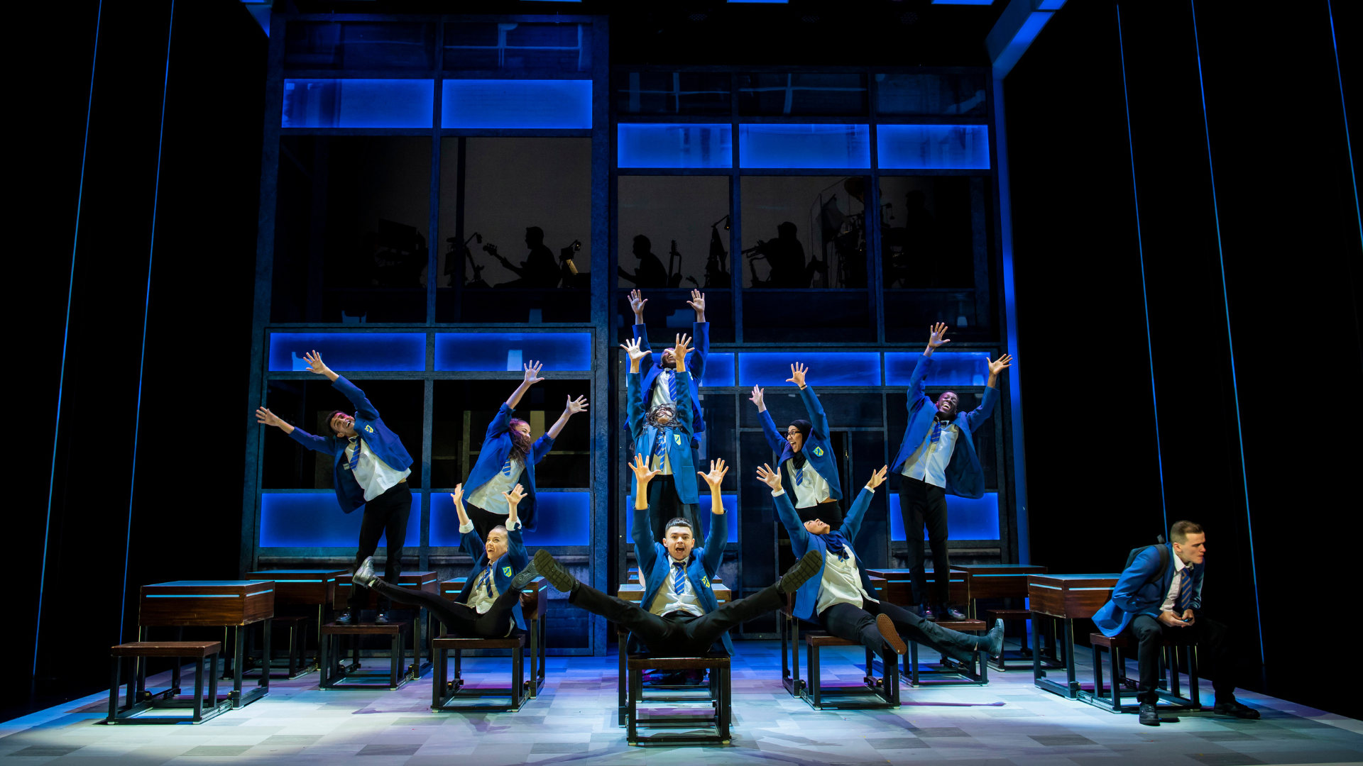 Everybody's Talking About Jamie - Bristol Musicals