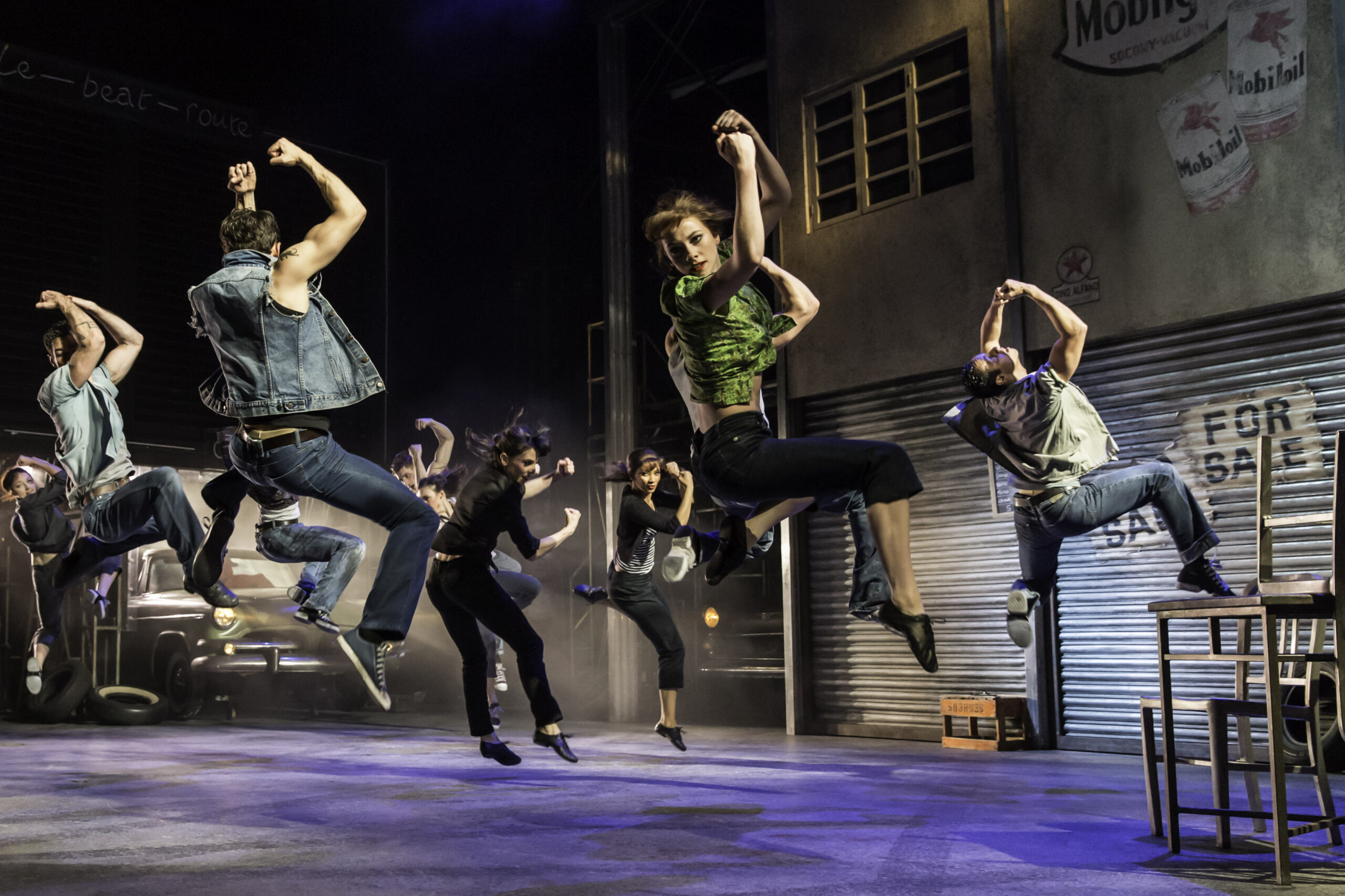 Matthew Bourne's The Car Man - Bristol Musicals